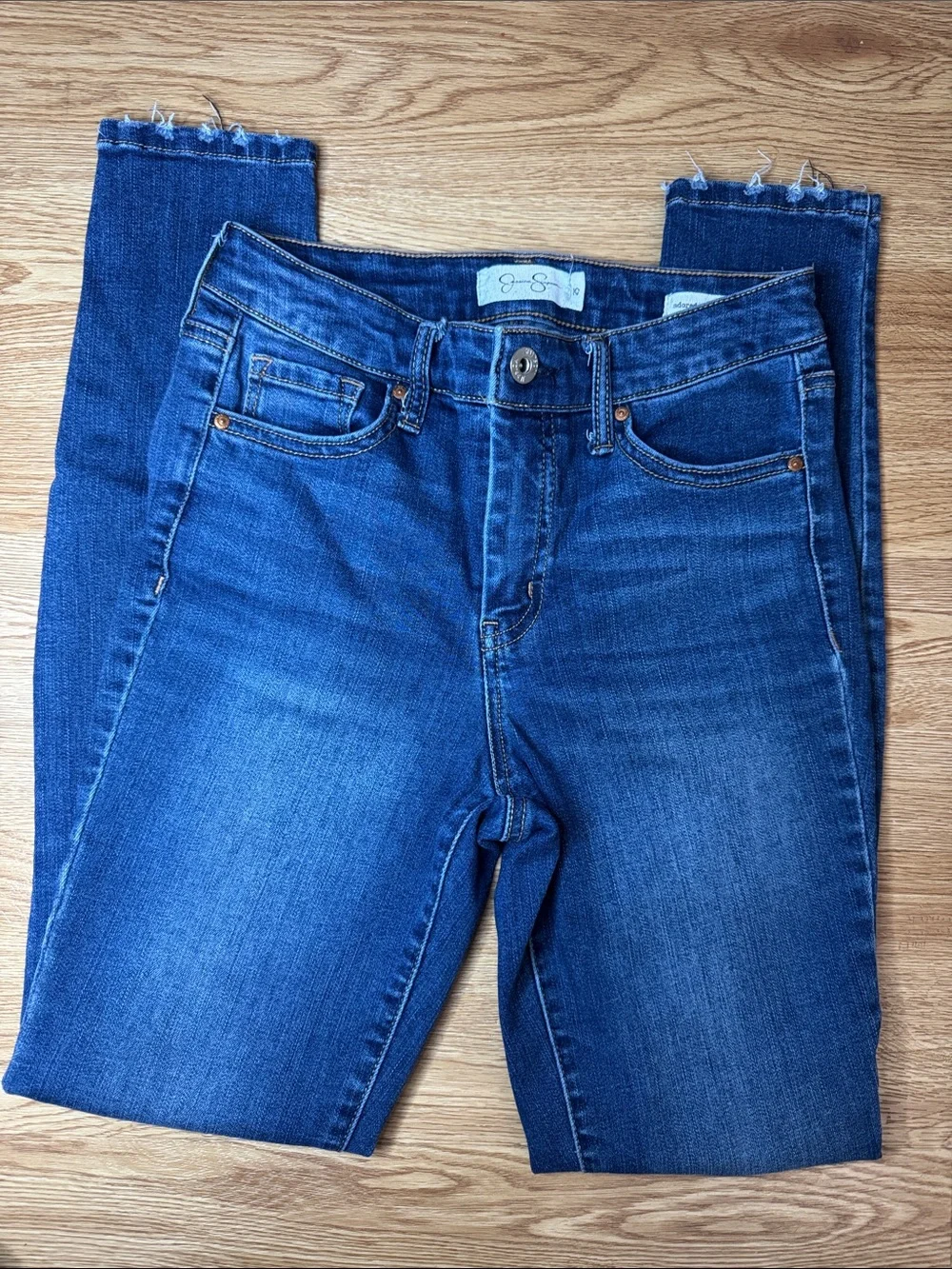 Jessica Simpson | Jeans | Jessica Simpson High Rise Skinny | Poshmark